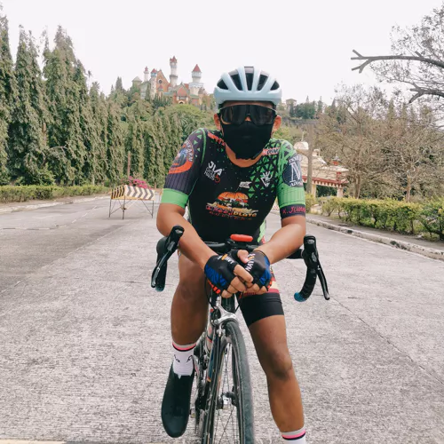 Kevin Jumarang - Travel